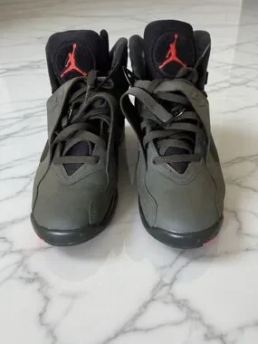 Jordan | Shoes | Jordan 8 Retrotake Flight Undefeated Sise 85 Men ...